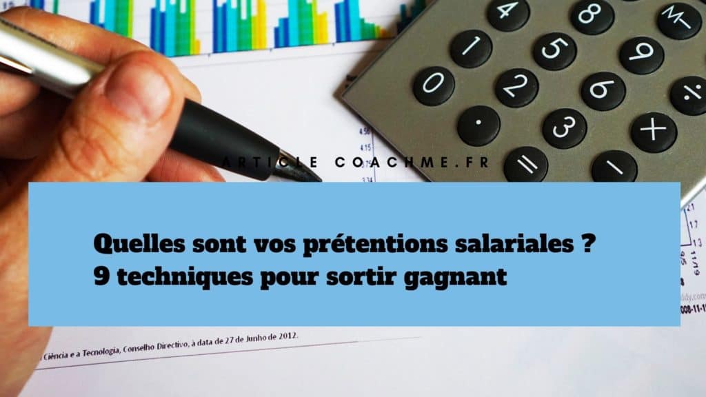 Lettre de demande de prétentions salariales [Modèle gratuit]