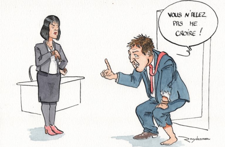 13 images drôles sur les entretiens d'embauche