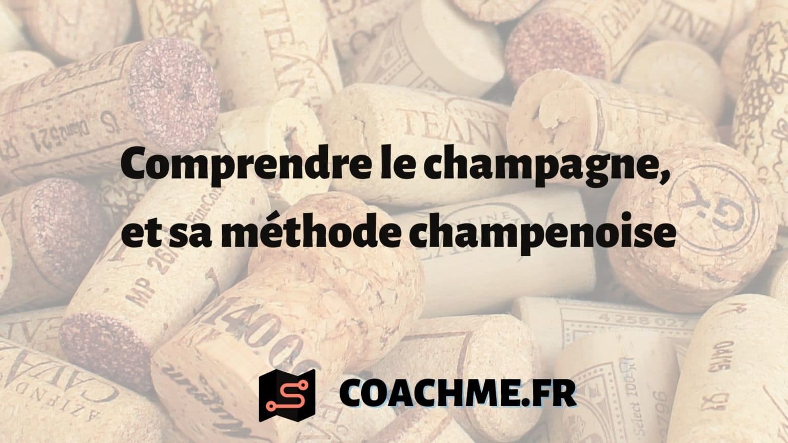 Comprendre le champagne, et sa méthode champenoise