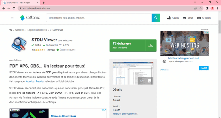 Top 5 des Logiciels de visionneuse de documents